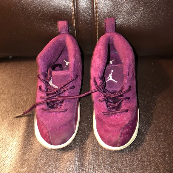 Nike | Shoes | Jordan 2 Retro Bt Basketball Shoes Toddlers Style 85000 ...